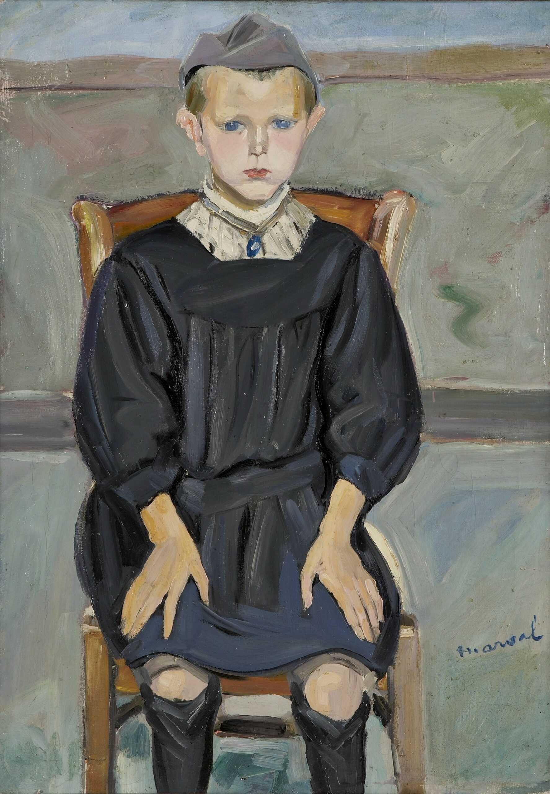 Jacqueline Marval, une artiste oubliée - Olivier Krakus
