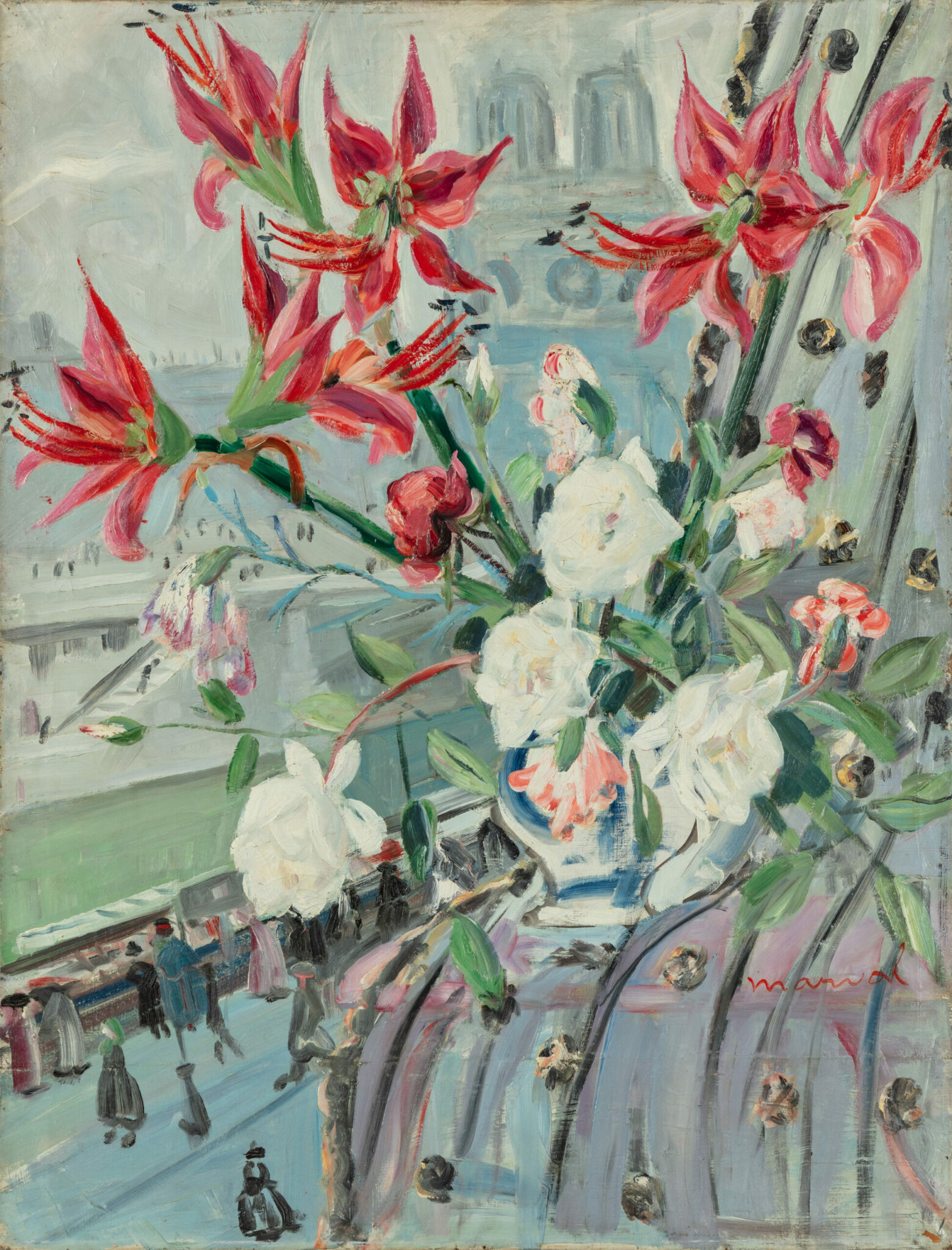 Jacqueline Marval, une artiste oubliée - Olivier Krakus